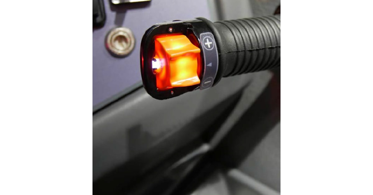 Operator speed assist for trucks