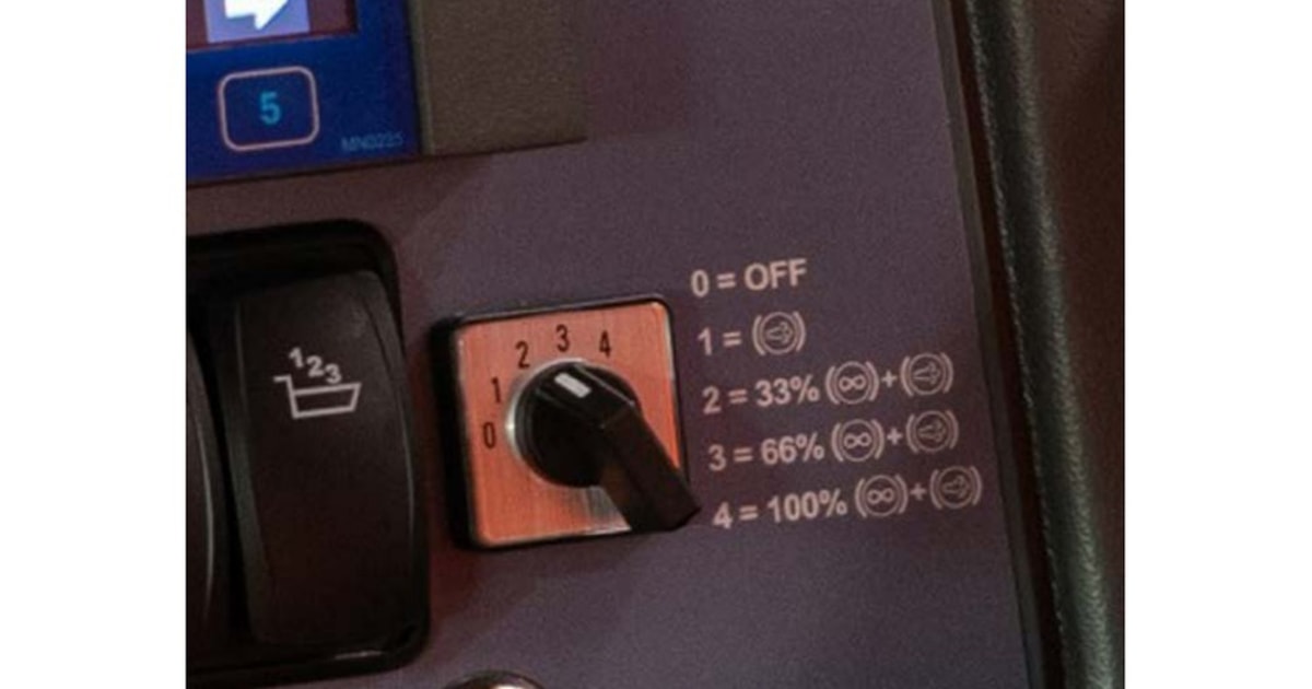 Electrical brake retarder for trucks