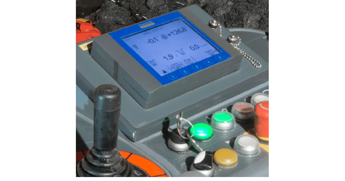 TIS instrumentation for production drills