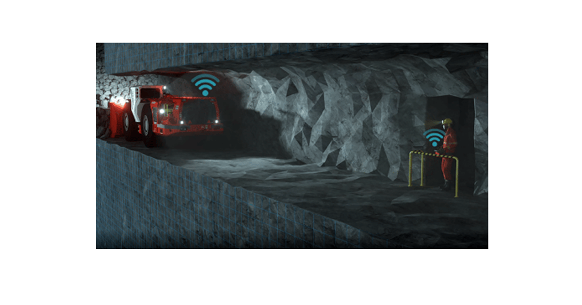 Radio remote control system for loaders