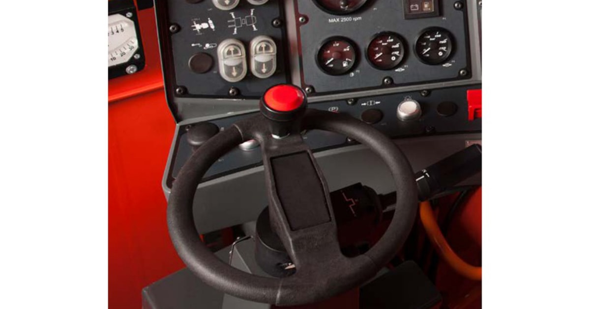 Assisted emergency steering for underground drills