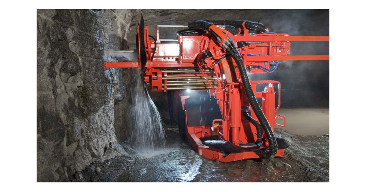 One hole automation for production drills