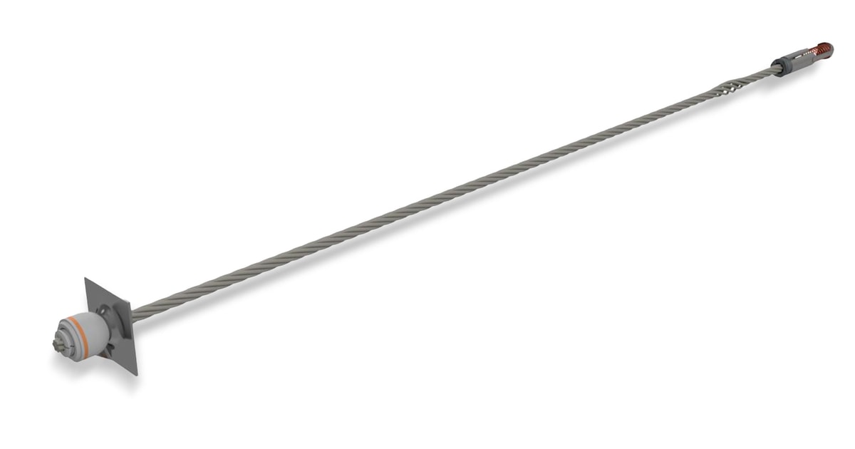 CableLok Barrel – Hydraulically Pre-Tensioned Cable Bolt for Superior ...