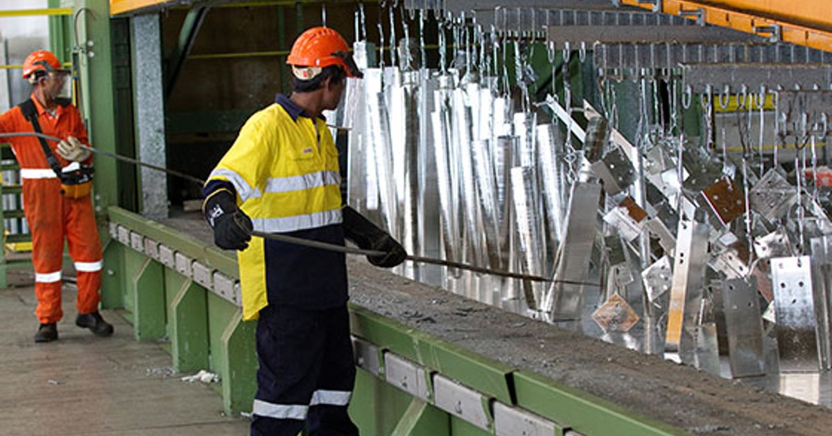 Galvanizing - Corrosion protection solutions for ground support in ...