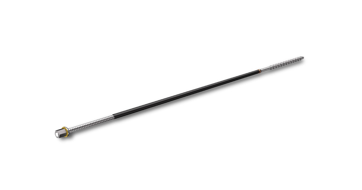 Posimix Dynamic Resin Bolt – Innovative High-Strength Anchoring for ...