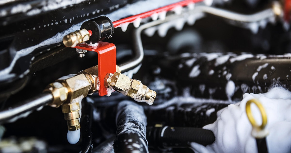 Eclipse® fire suppression extreme