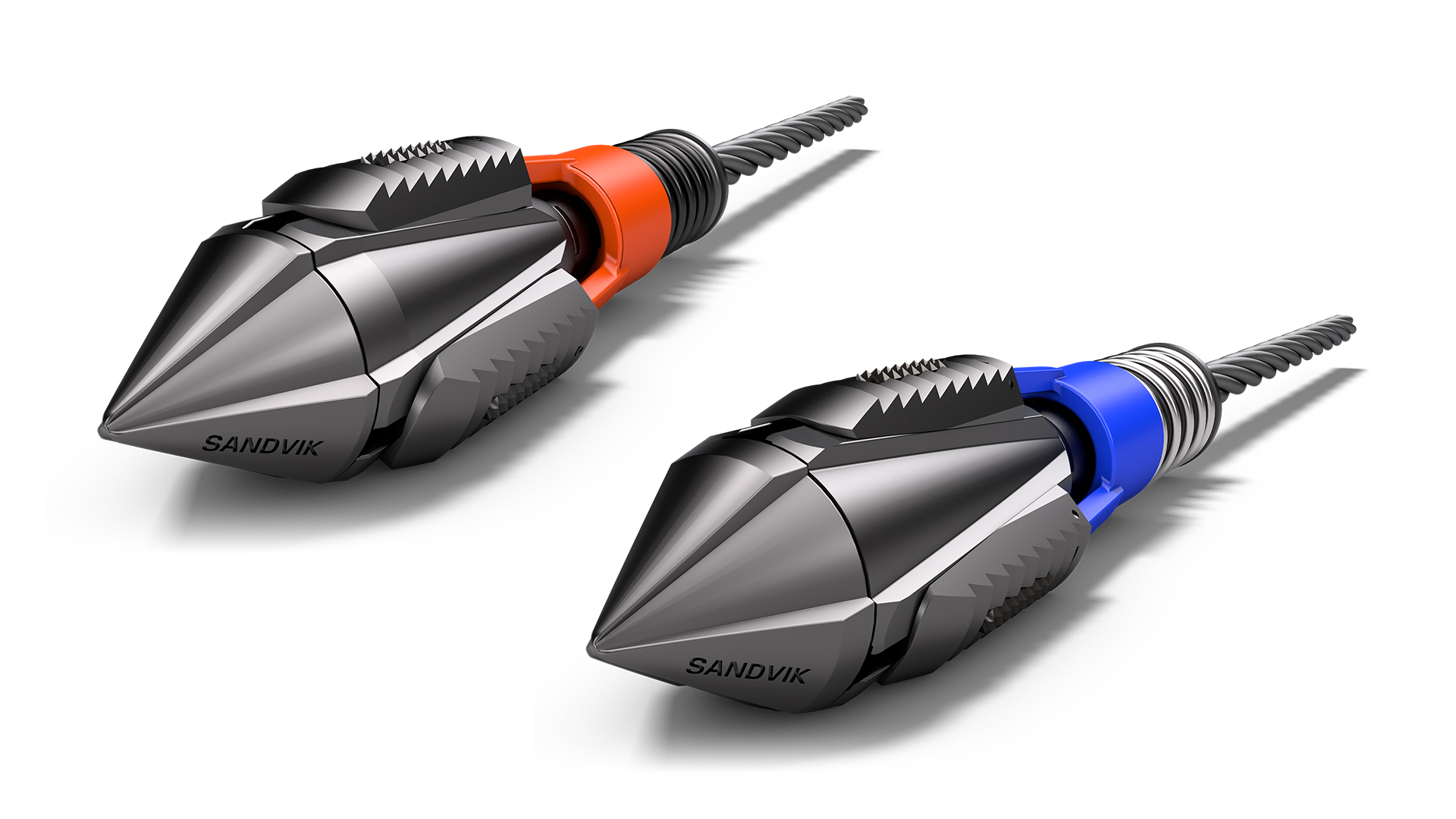 Sandvik introduces innovative Fast Cable Anchor at Afrirock 2025