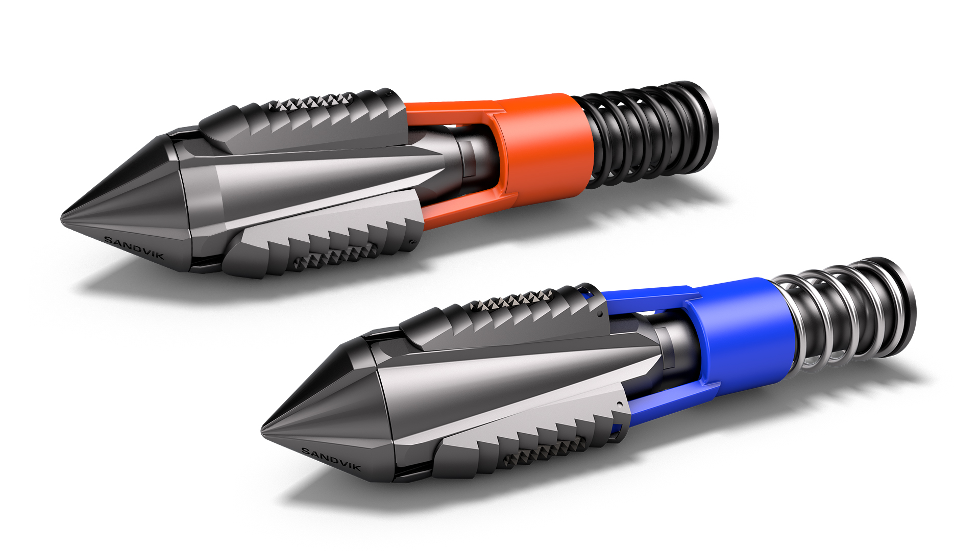 Sandvik introduces innovative Fast Cable Anchor at Afrirock 2025