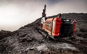 Sandvik esittelee Maxpossa uusia ratkaisuja urakointiteollisuudelle