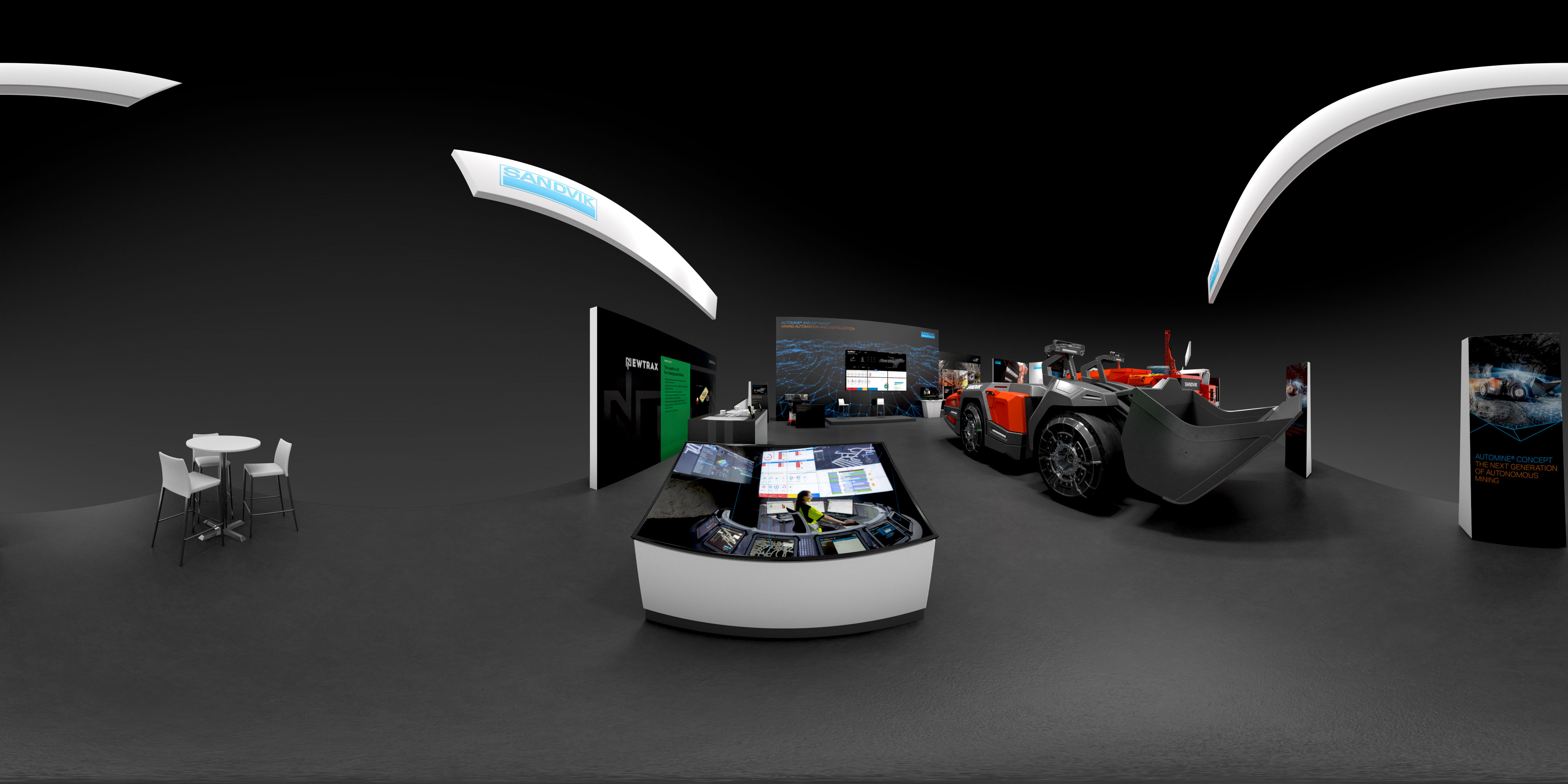Sandvik Expo 2021