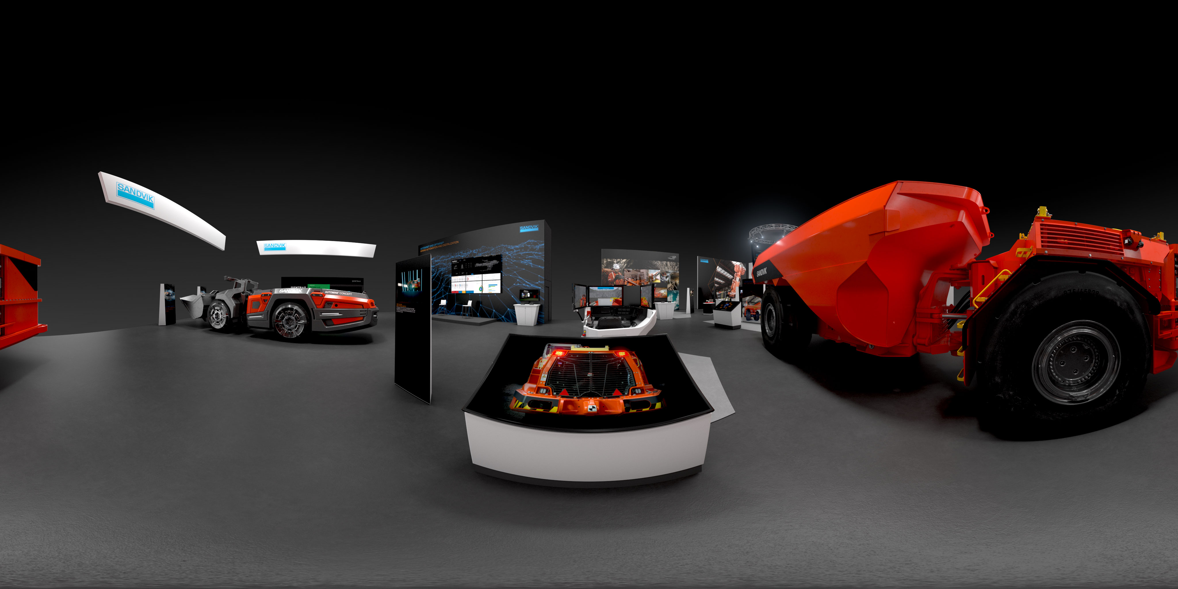 Sandvik Expo 2021