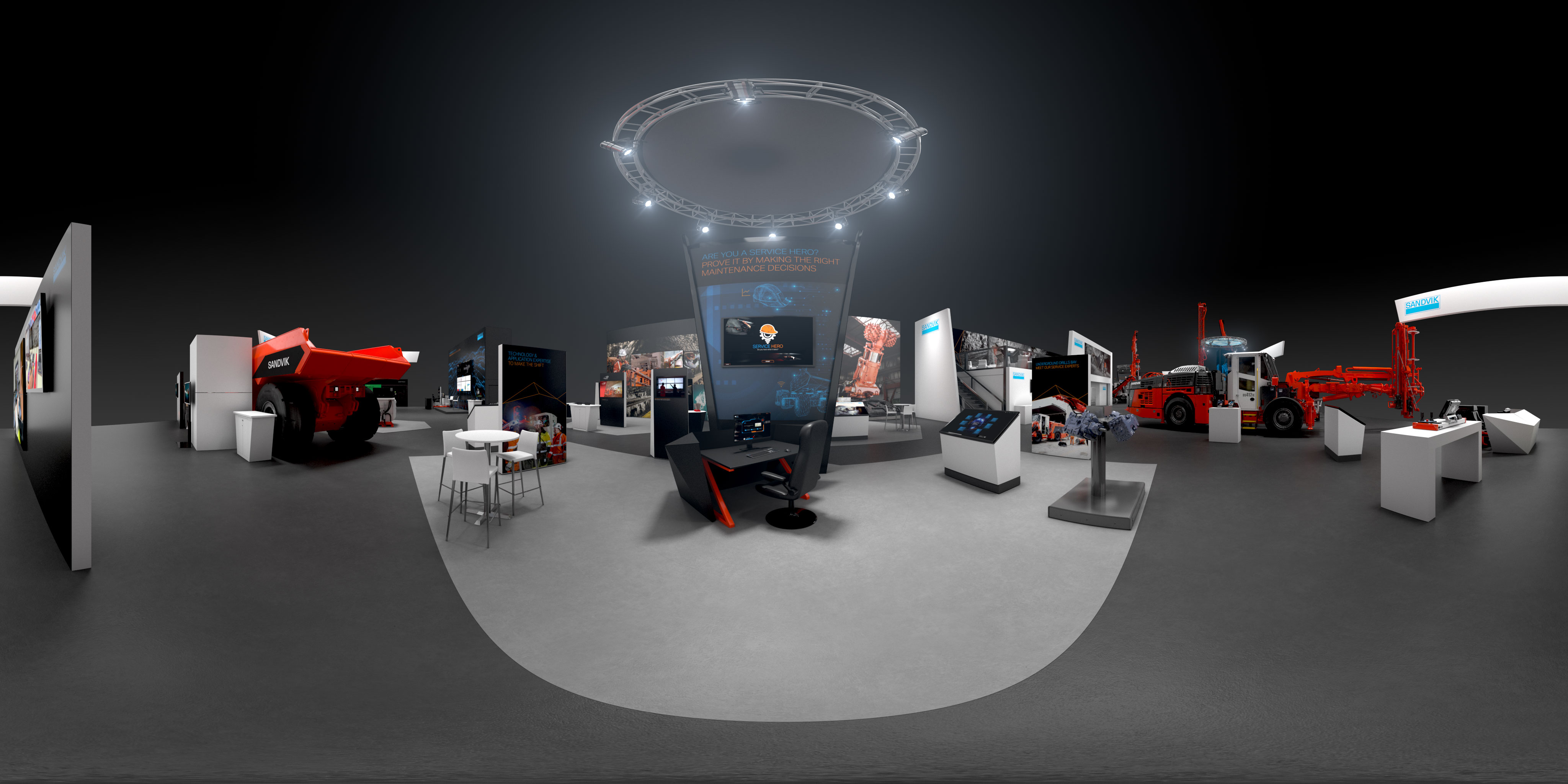 Sandvik Expo 2021