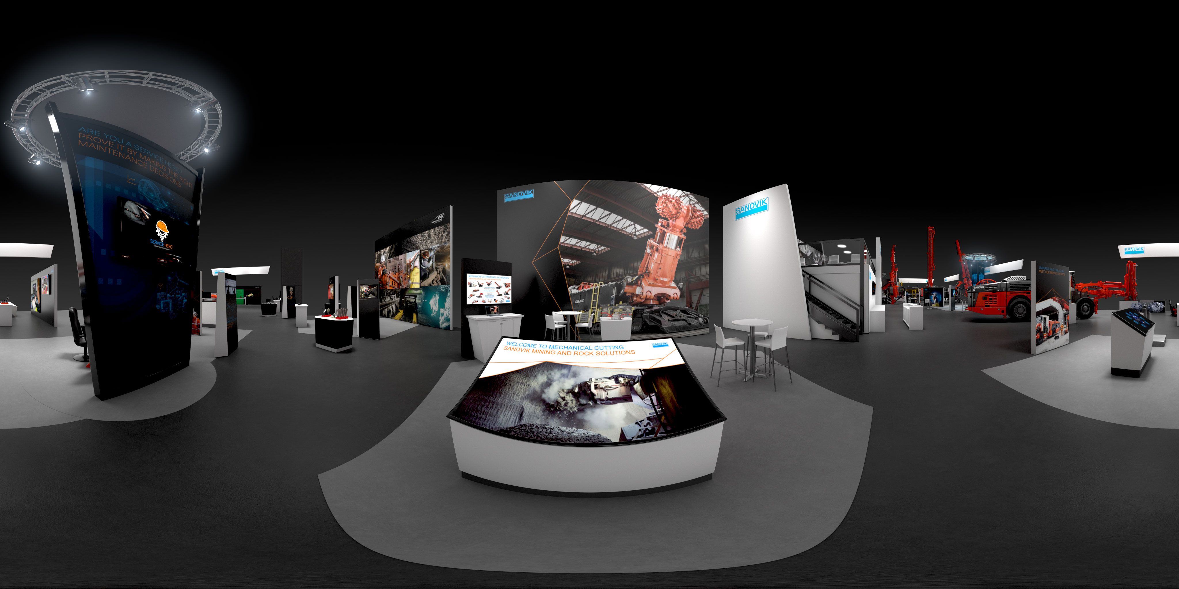 Sandvik Expo 2021