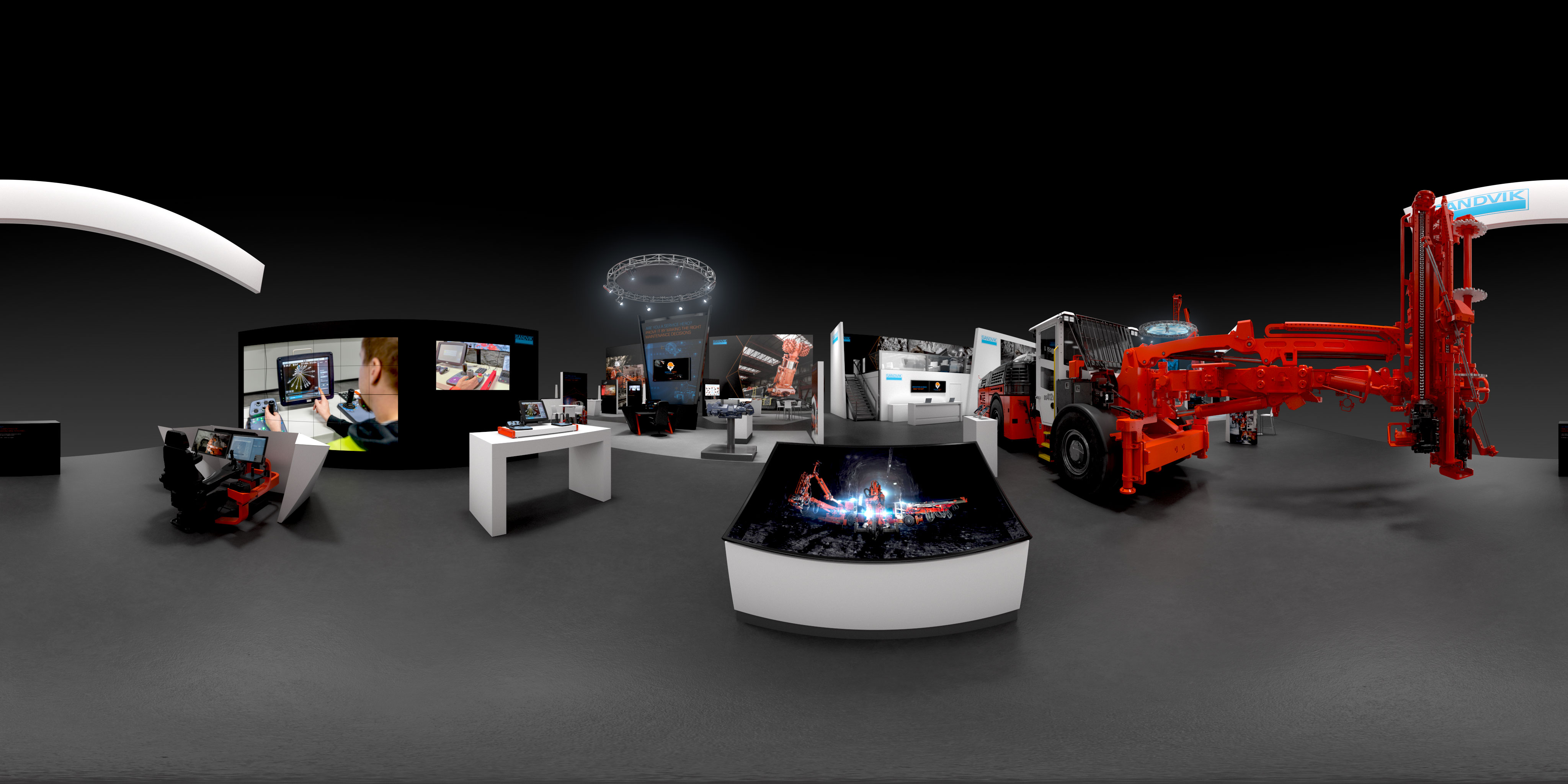 Sandvik Expo 2021