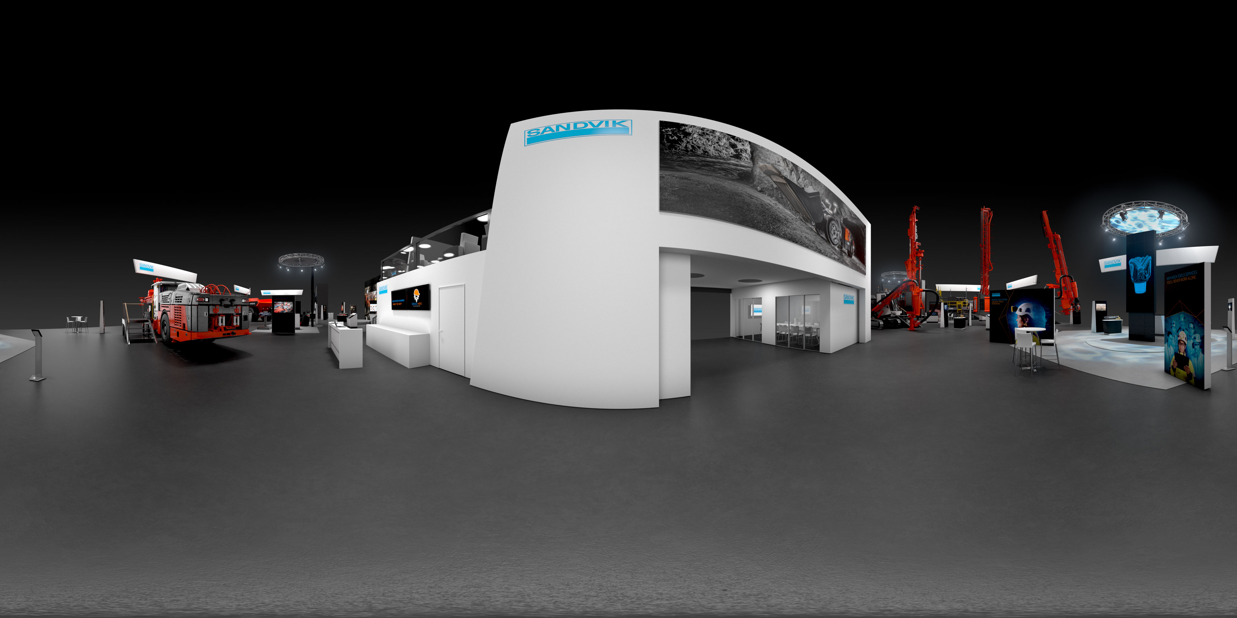 Sandvik Expo 2021