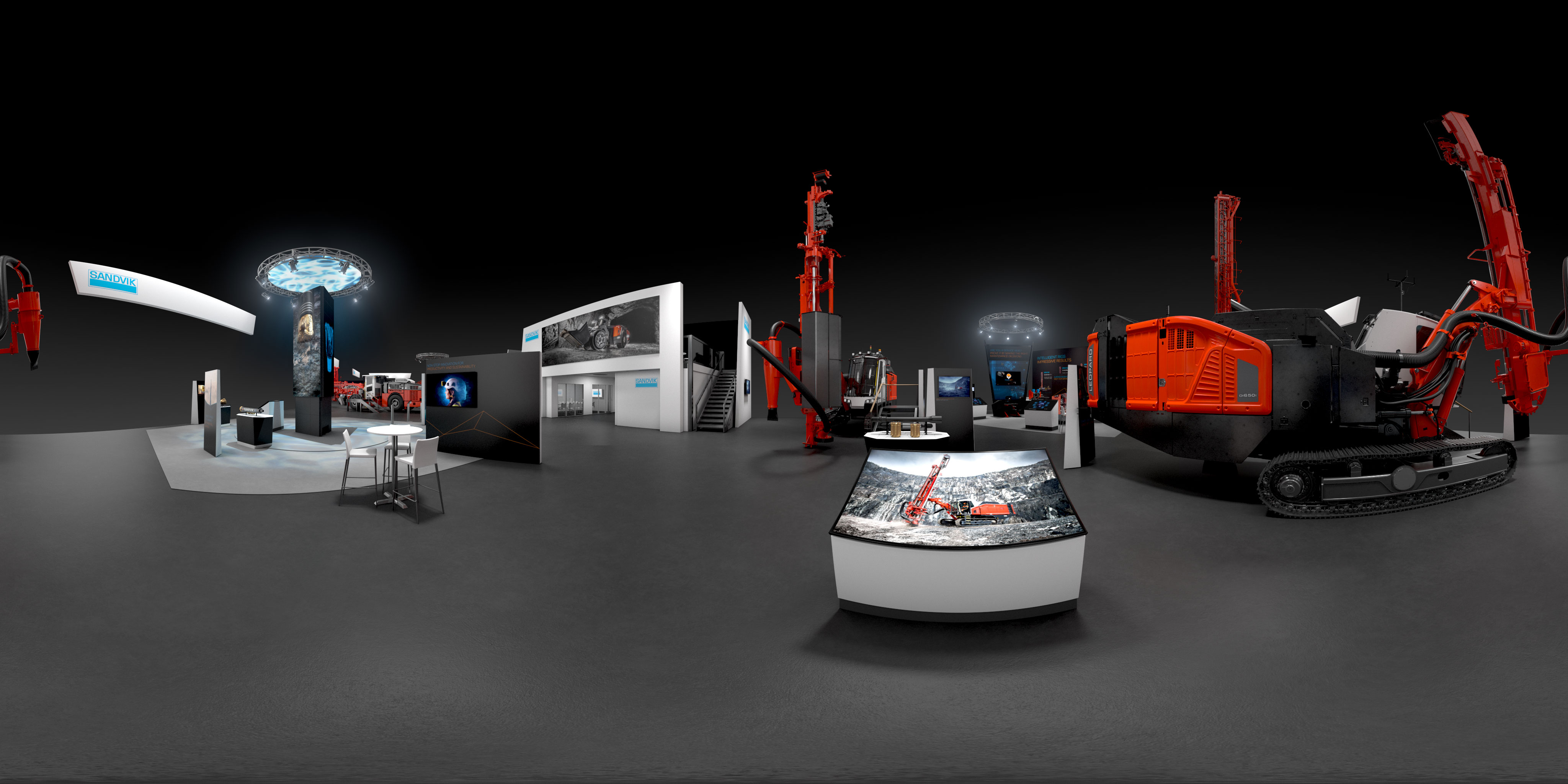Sandvik Expo 2021