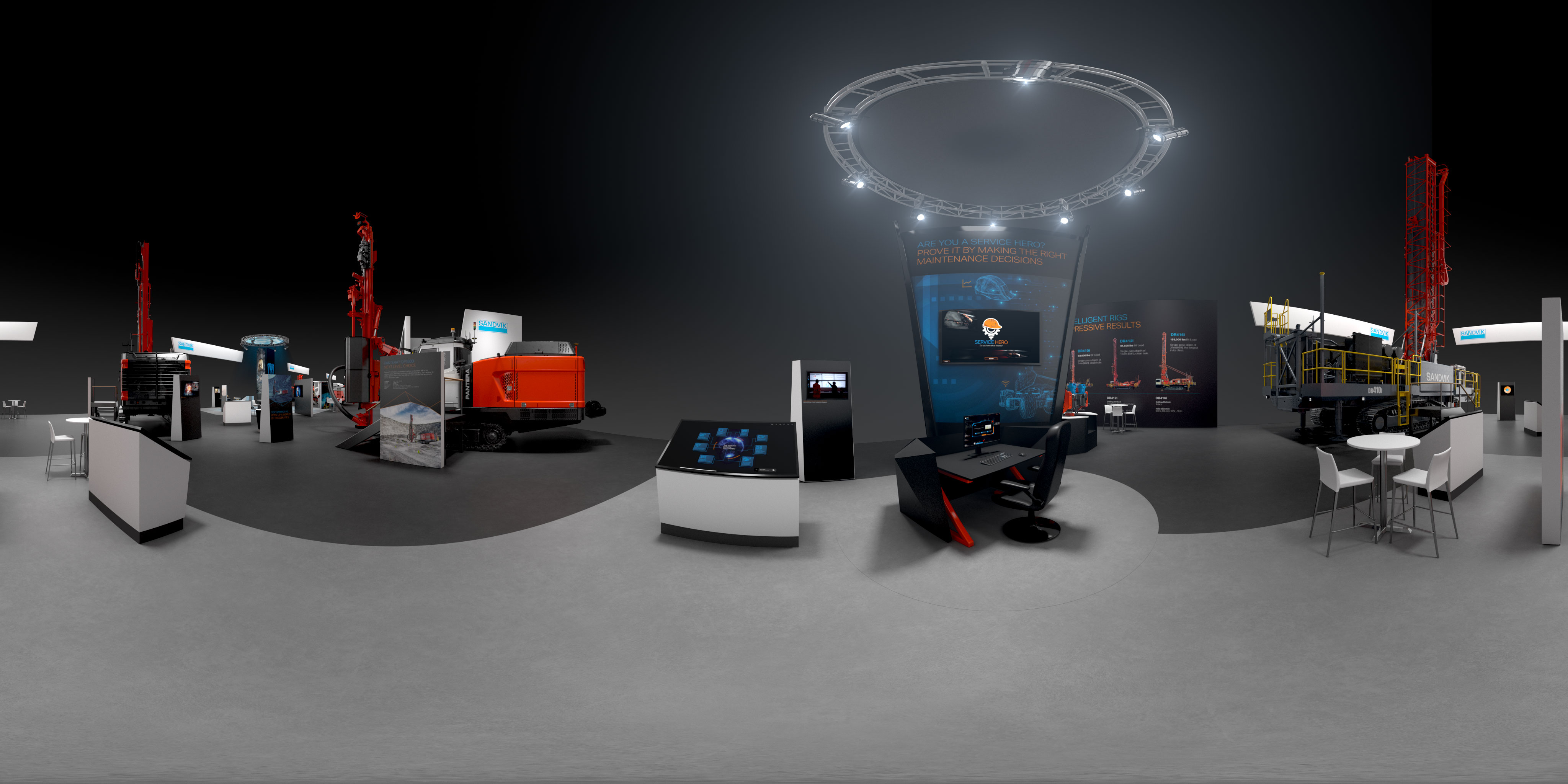 Sandvik Expo 2021