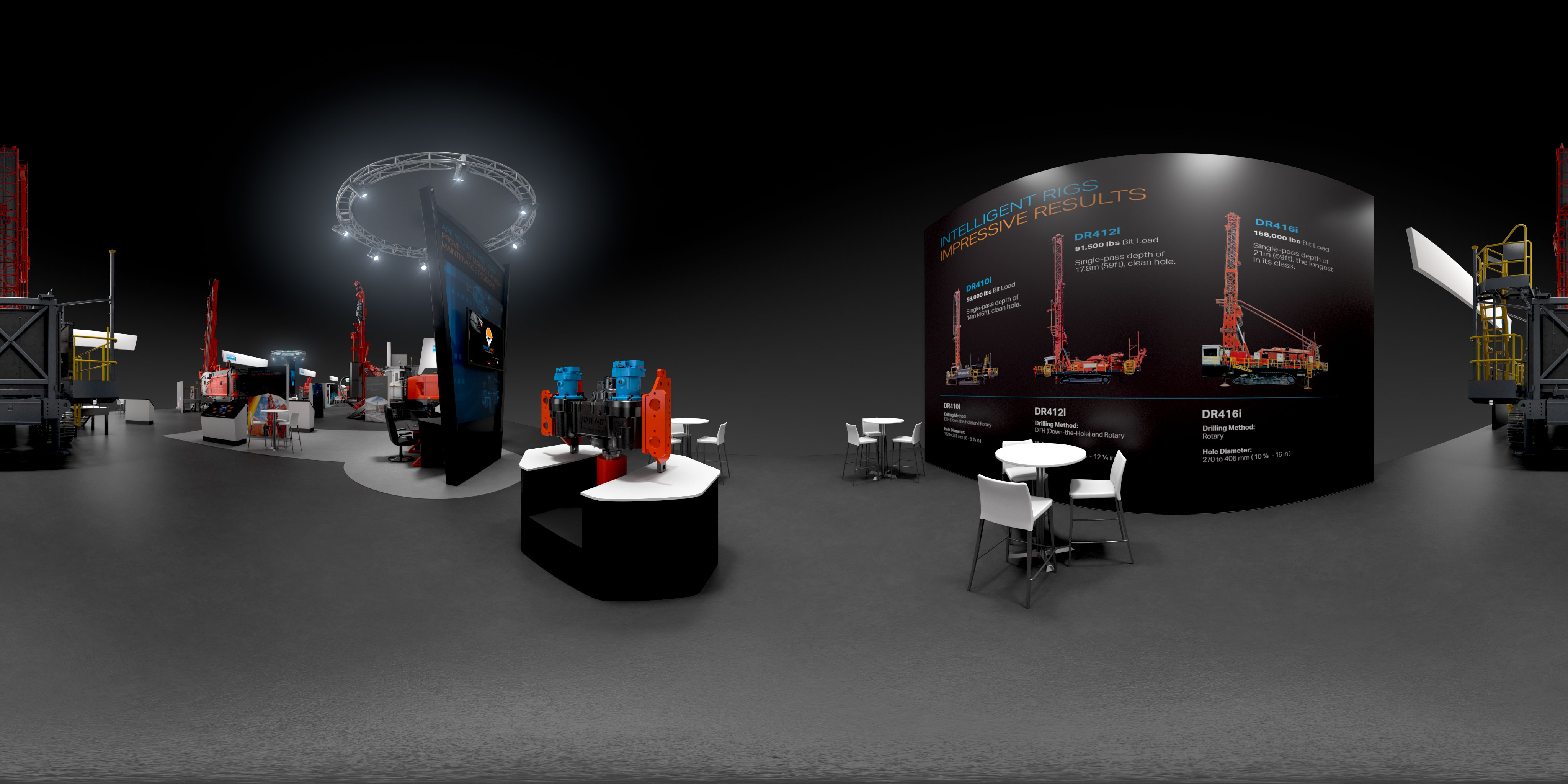 Sandvik Expo 2021