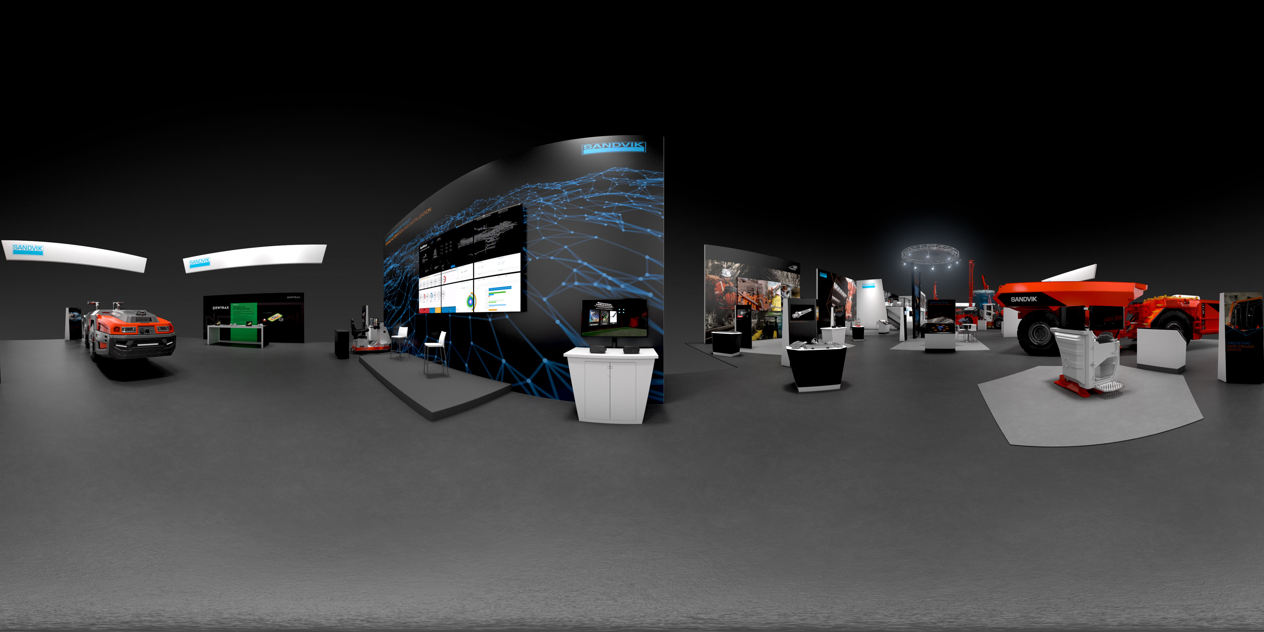 Sandvik Expo 2021