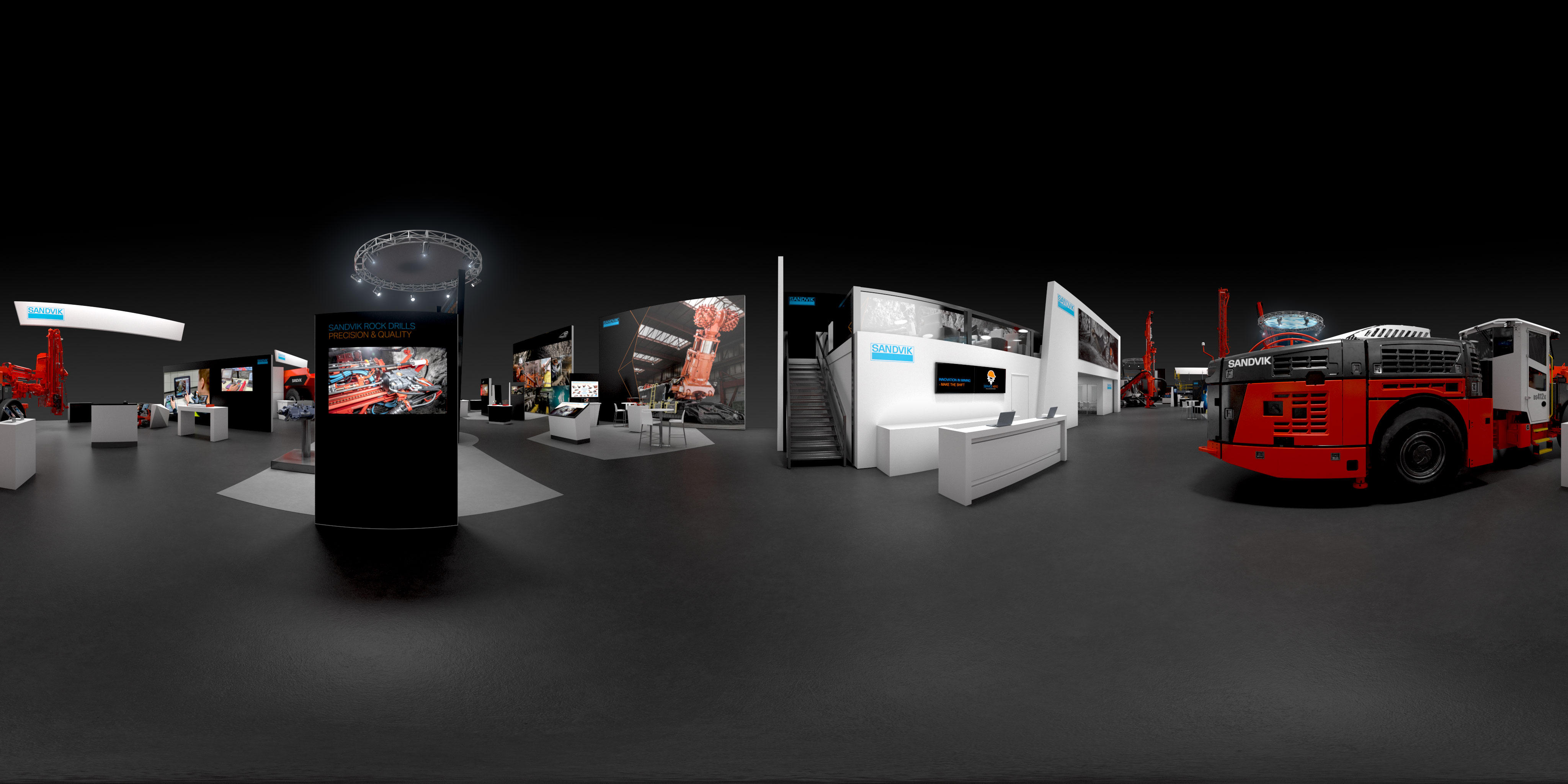 Sandvik Expo 2021