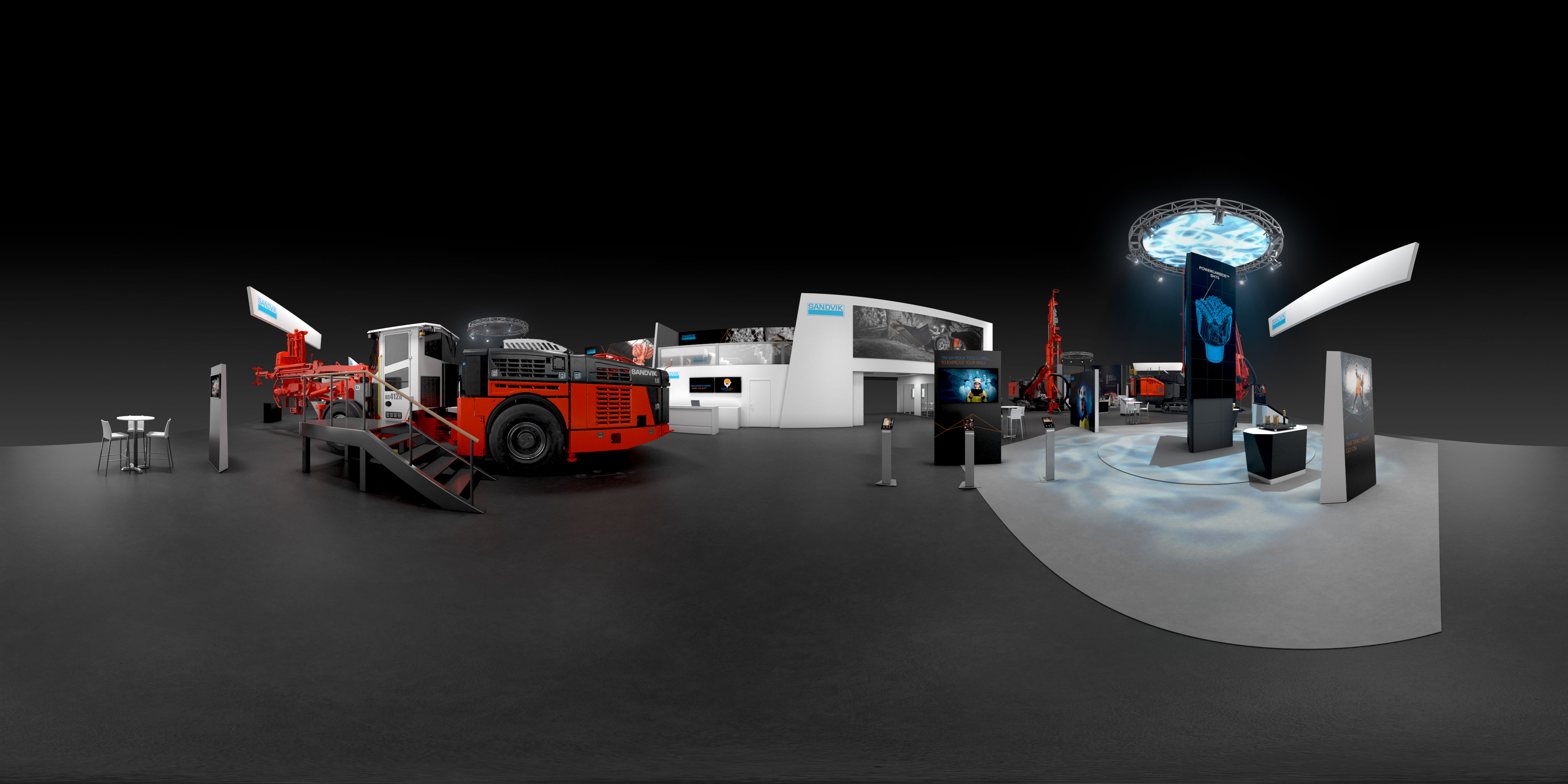 Sandvik Expo 2021