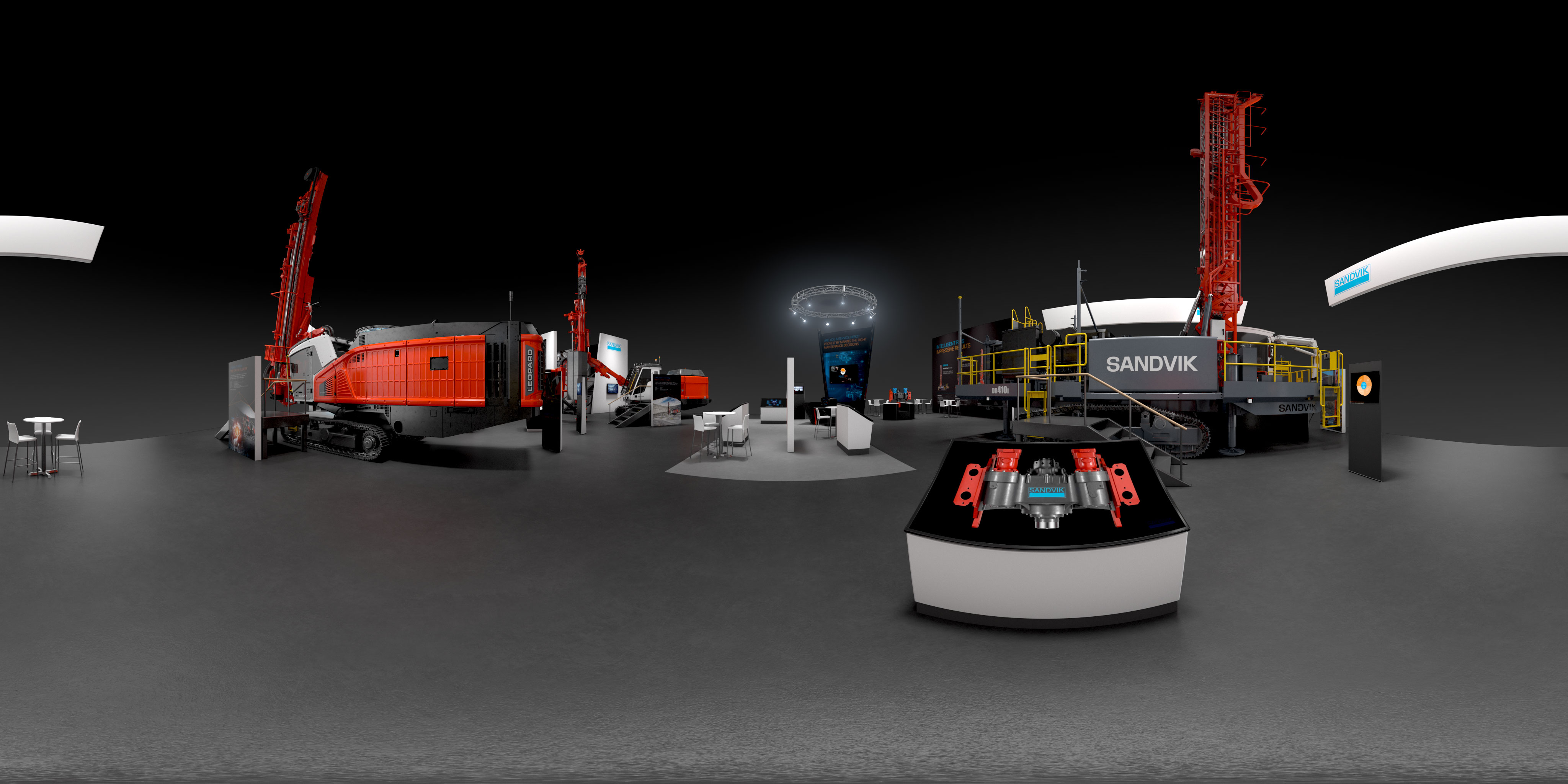 Sandvik Expo 2021
