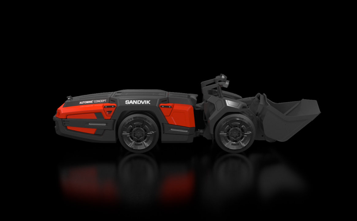 Sandvik Expo 2021