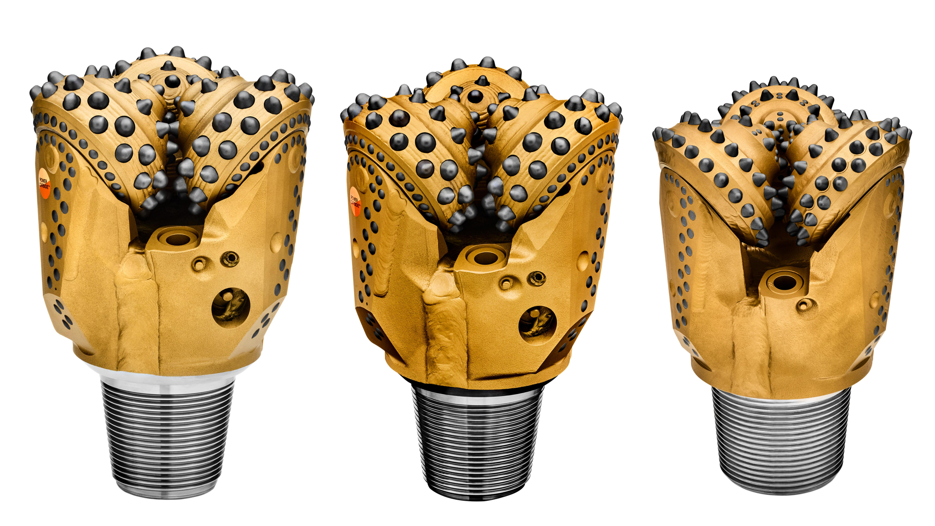 Rotary drill bits