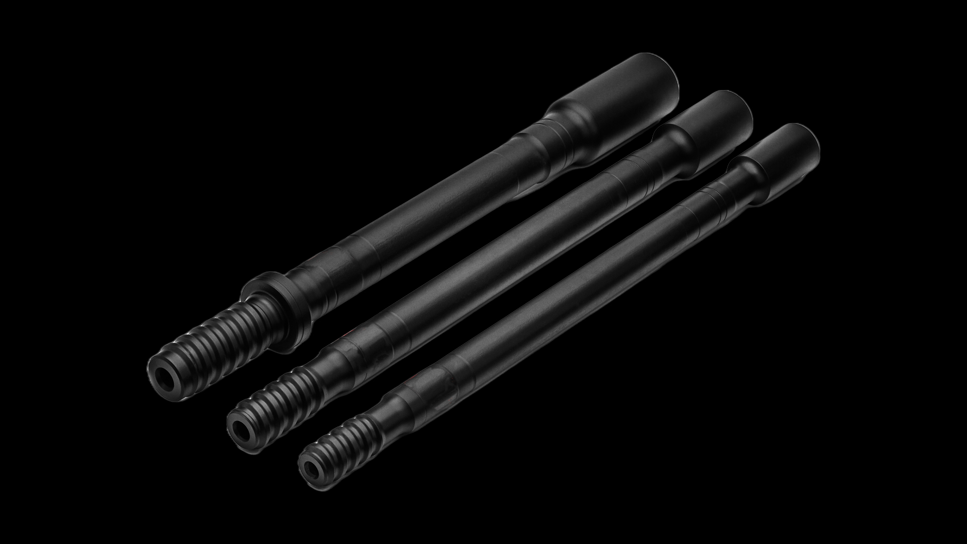 Sandvik +Range Bench Drilling Tool System For All Conditions